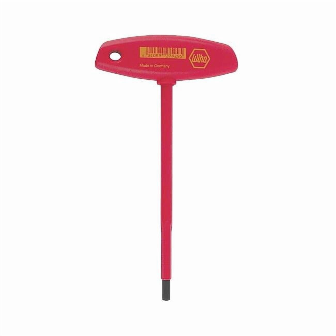 Wiha Insulated Hex Key,Tip Size 3/8 in. 33487 - Walmart Business Supplies