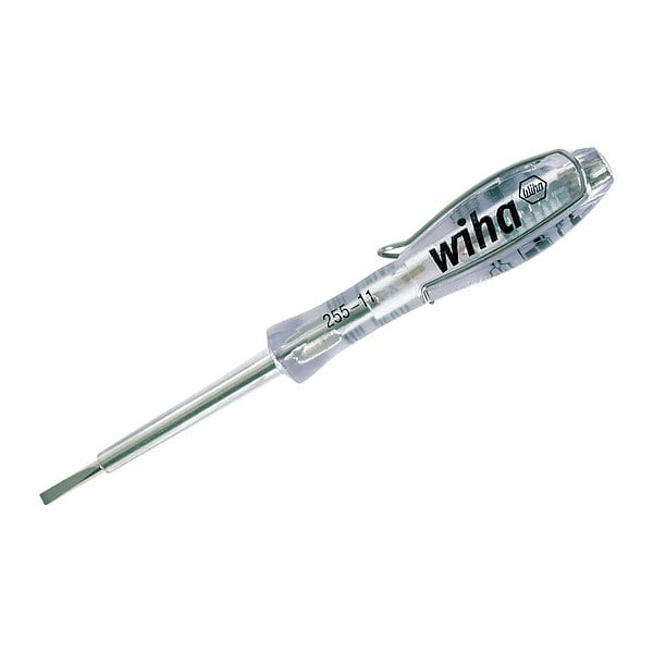Wiha Voltage Detector, CAT II, No Display 25511 - Walmart.com