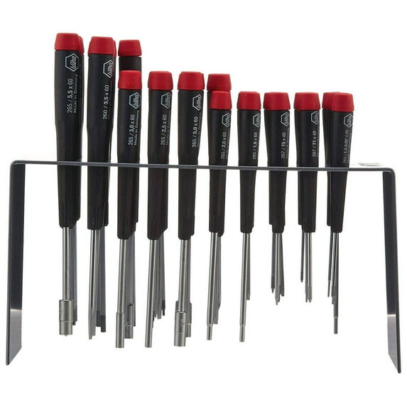 Wiha Precision Screwdriver Set, NmPcs50 92190 - Walmart.com