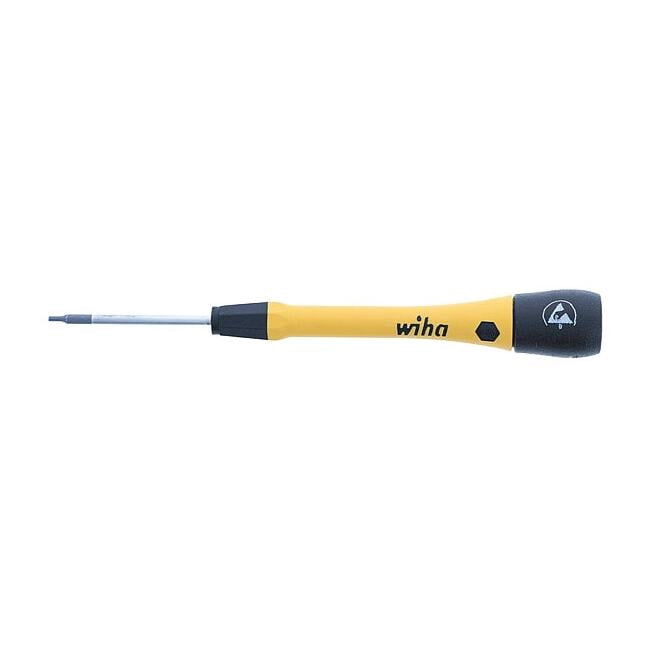 Wiha Precision Hex Screwdriver, 1.3 mm 27552 - Walmart.com
