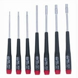 Wiha Precision Metric Nut Driver Screwdrivers (7 Piece Set) - Walmart.com