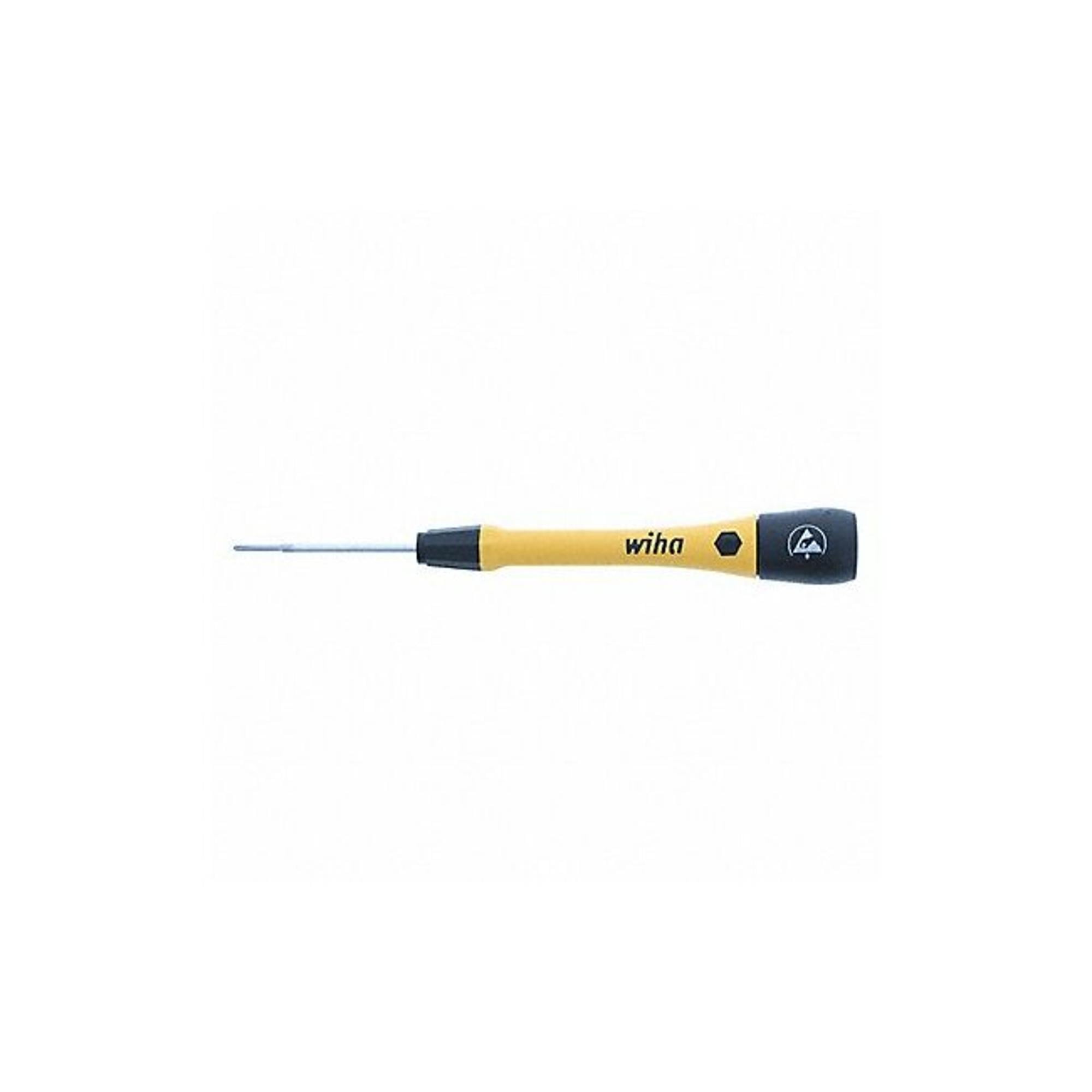 Wiha Precision Phillips Screwdriver, #000 27330 - Walmart.com