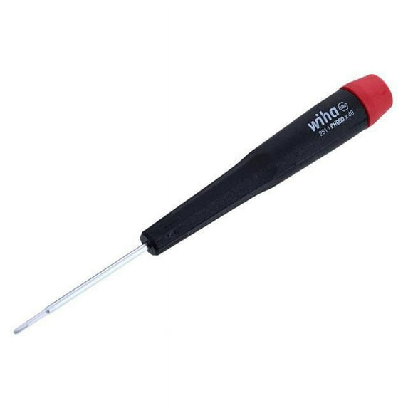 Wiha Precision Phillips Screwdriver, #000 26102 - Walmart.com