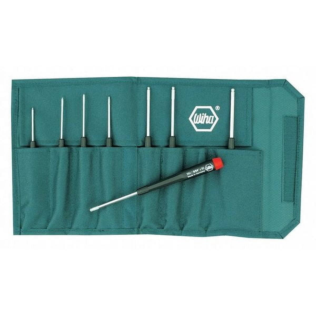 Wiha Precision Screwdriver Set, NmPcs8 26499 - Walmart.com