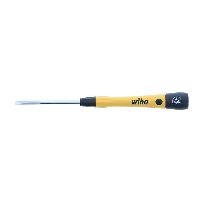 Wiha Precision Slotted Screwdriver, 4 mm 27281 - Walmart.com