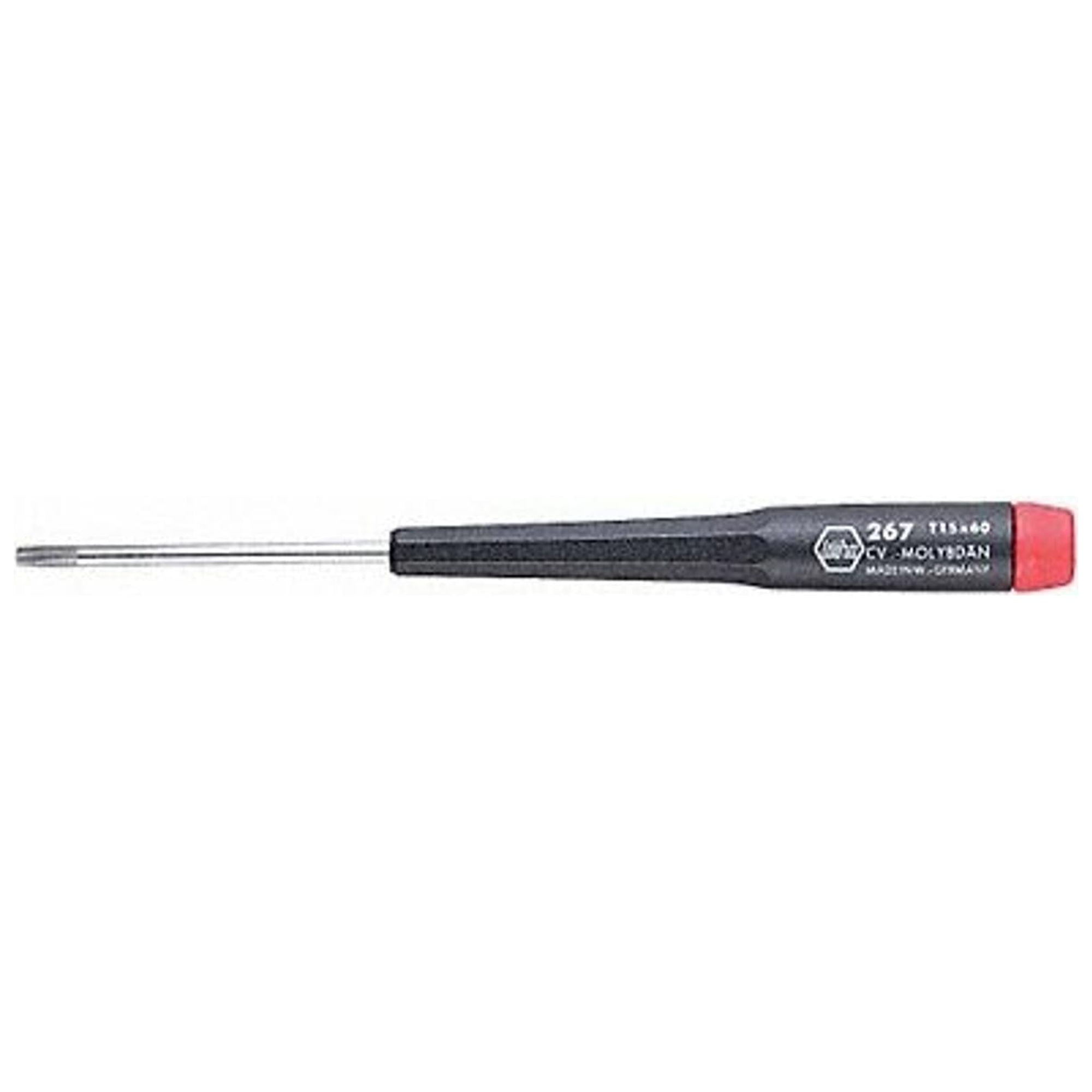 Wiha Precision Torx Screwdriver, T7 26707 - Walmart.com