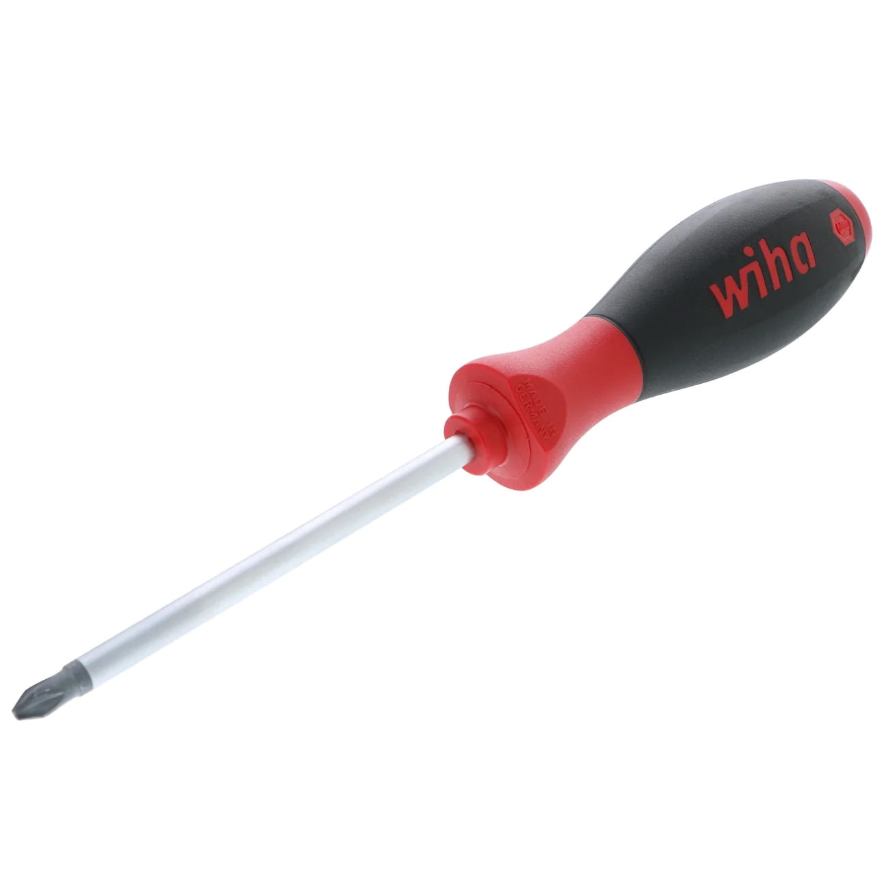 Wiha Tool SoftFinish Phillips Screwdriver #2 NLS - Walmart.com