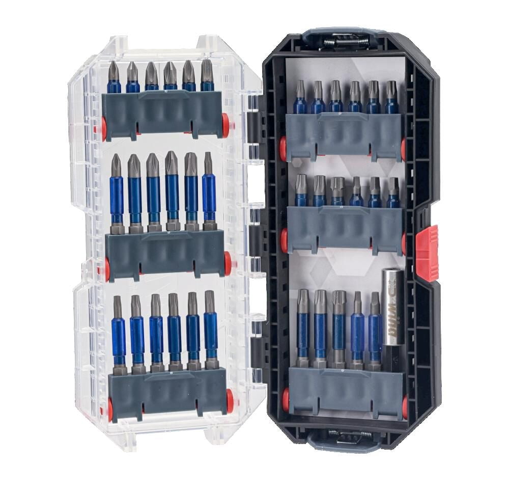 Wiha Terminatorblue Impact Bit Set, 36 Pieces - Walmart.com