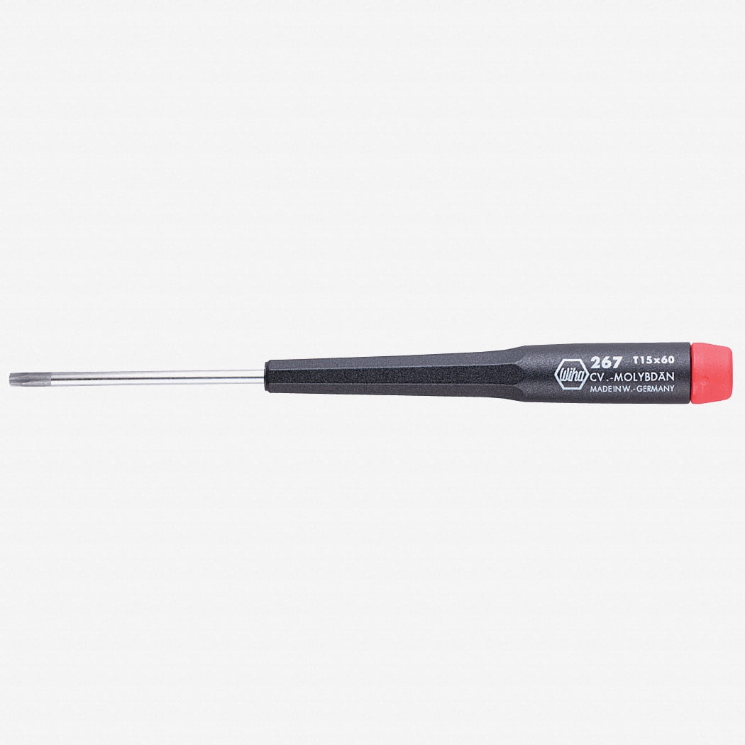 Wiha Tool Precision Torx Driver, T15 - Walmart.com