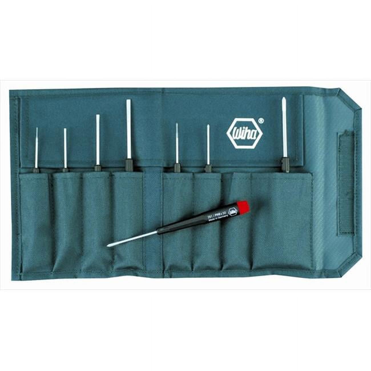 Wiha Precision Screwdriver Set, NmPcs8 26199 - Walmart.com
