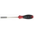 Wiha 38450 Bit Holding Screwdriver with SoftFinish Handle, 1/4 x 125mm ...