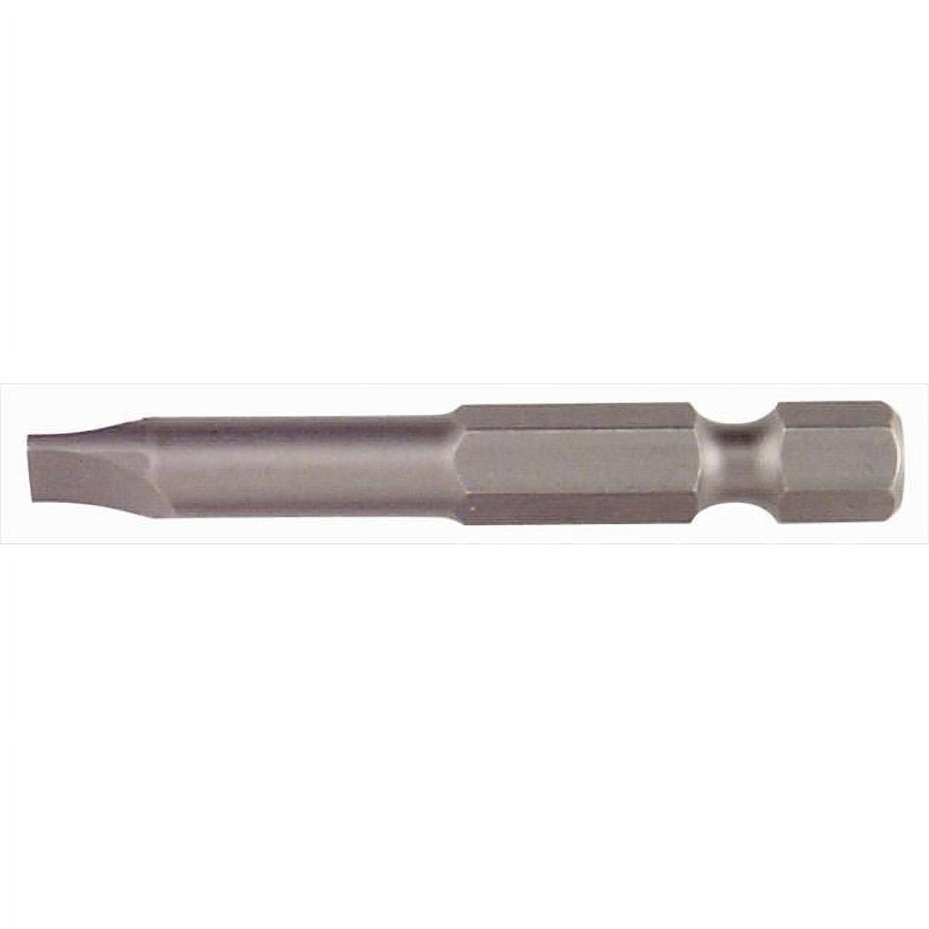 Wiha Tools 74033 Slotted Power Bit - 2.5 x 70 mm. - Walmart.com