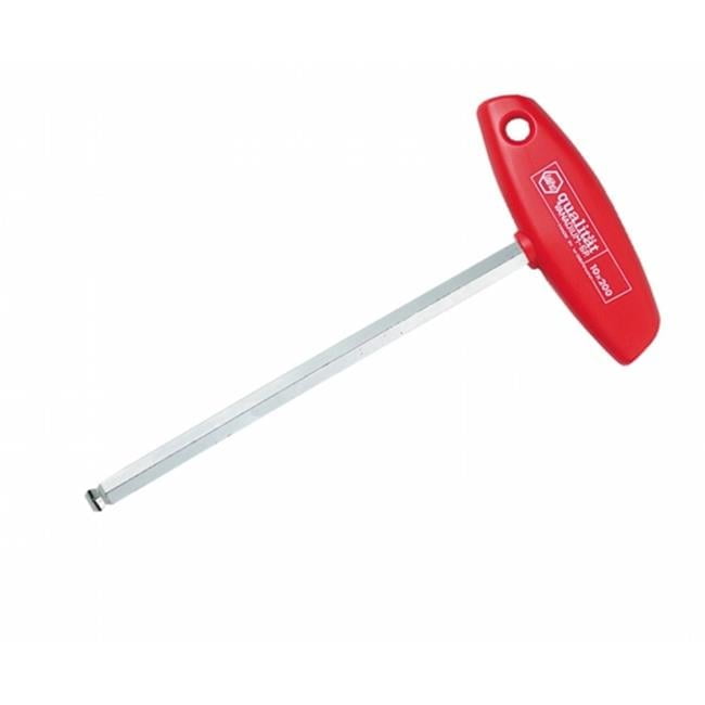 Wiha Tools 817-54040 Magic Ring Ballend T-Handle Metric 4.0 - Walmart.com