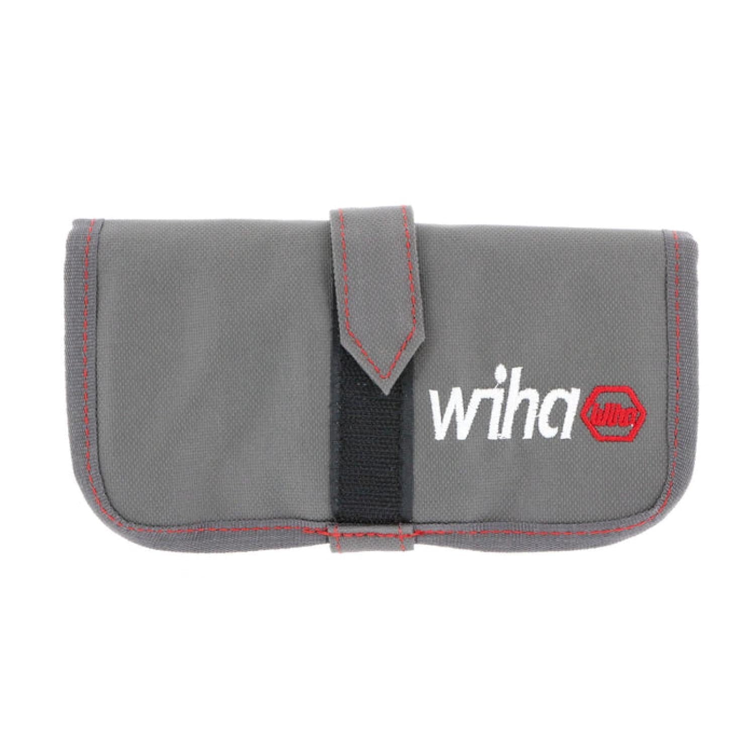 Wiha Tools 91223 Pouch for Insulated Torque Screwdriver and SlimLine ...
