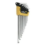 Wiha Tools MagicRing L-Key Sets, 13 per holder, Hex Ball Tip, Inch ...