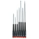 Wiha Tools Precision Tool Sets, Slotted; Phillips, 7 Piece - Walmart.com
