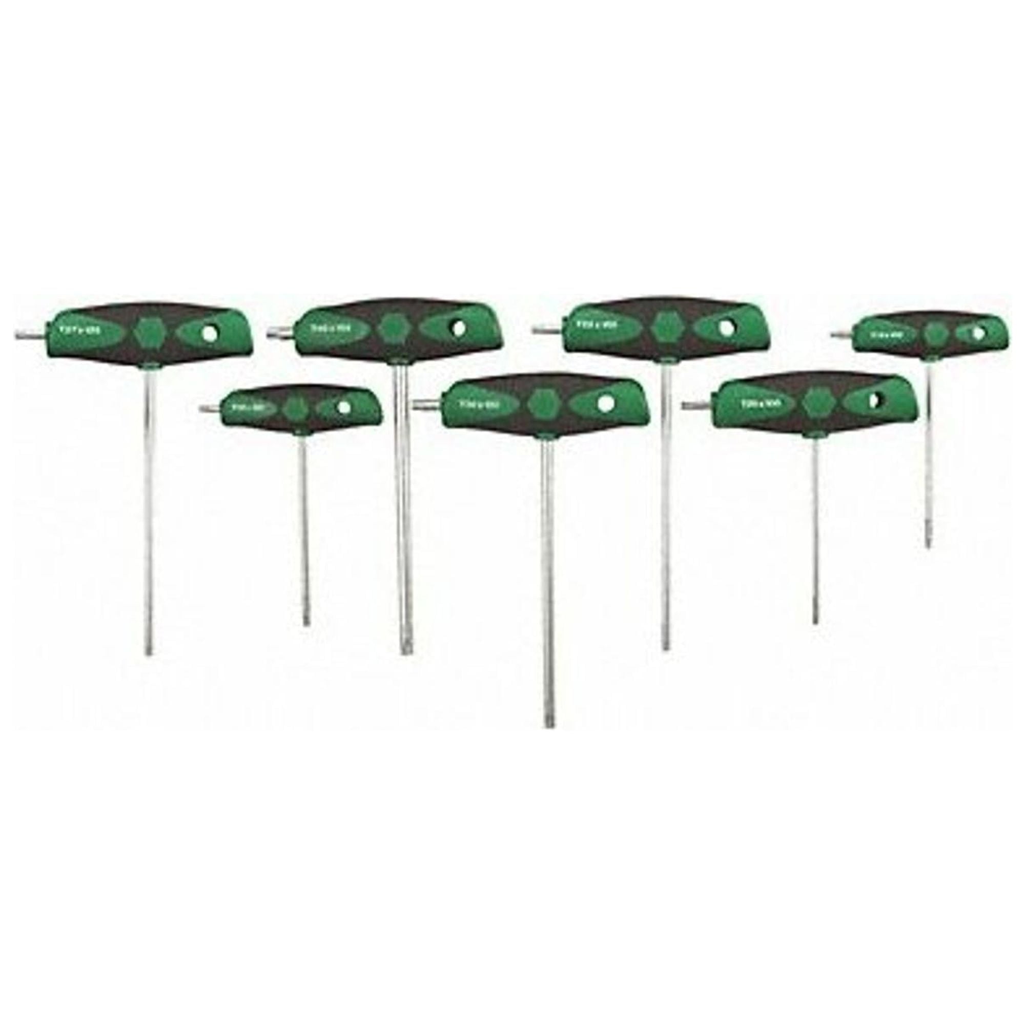 Wiha 7 Piece Torx? Flag Handle Torx? Key Set, 36497 36497 - Walmart.com