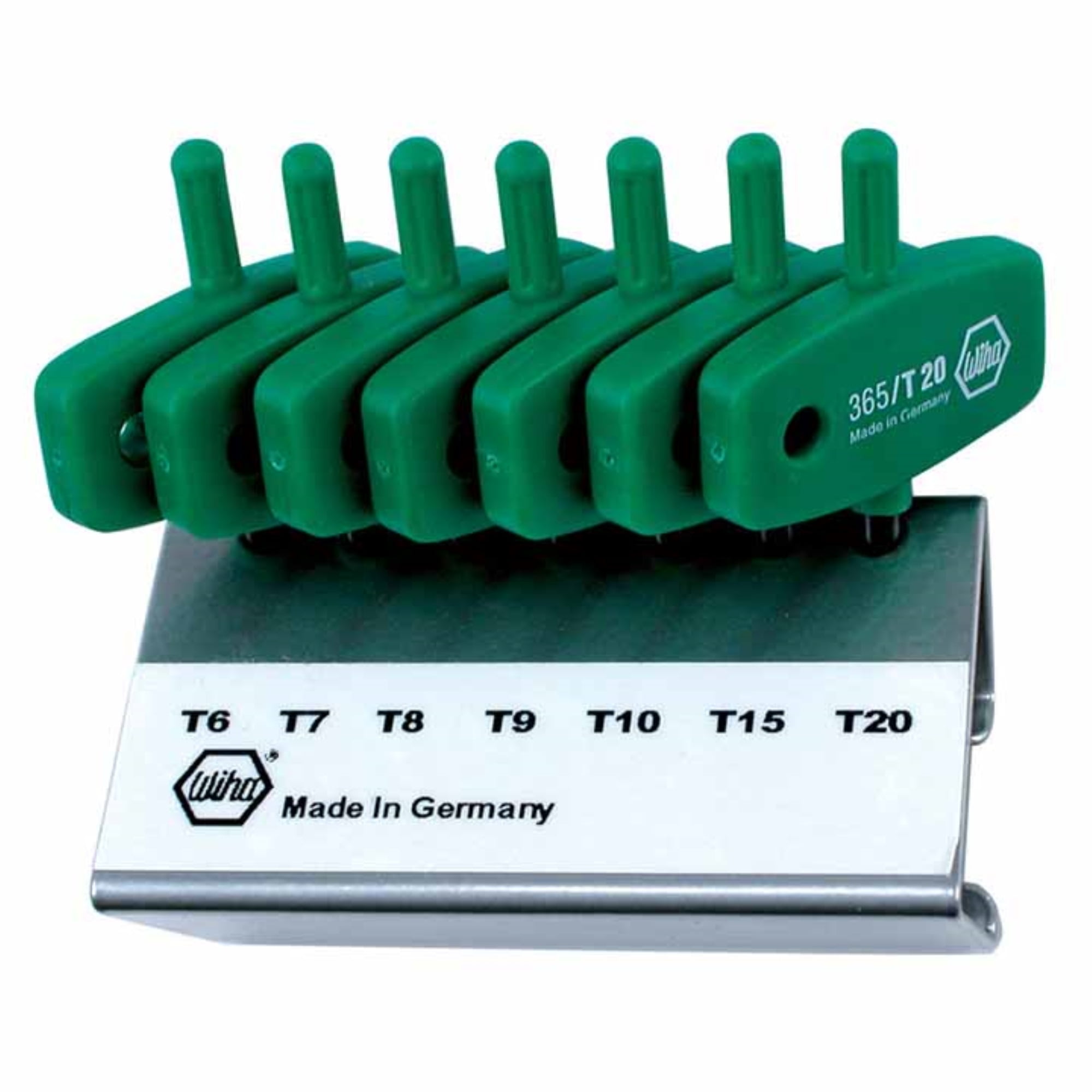 Wiha Torx Wing Handle Set in Stand (7 Piece Set) - Walmart.com