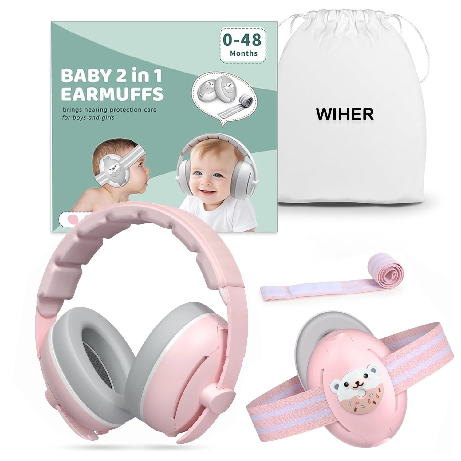 Baby Ear Muffs