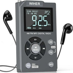 Portable Wifi Radio