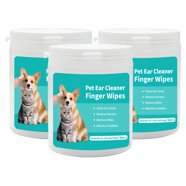 StarBay Ear Cover Pet Shower Super Soft Elastic Band Waterproof Ultra ...