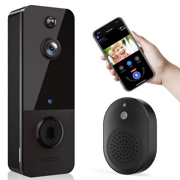 Camera Doorbells in Doorbells - Walmart.com