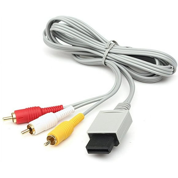 Wii Composite Cable