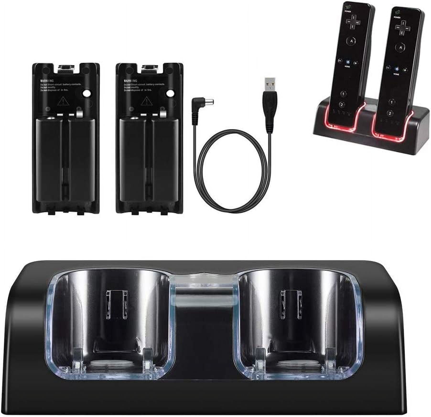 Wii Chargers for Nintenndo Wii Remote Controller, Wii Charger Dock ...