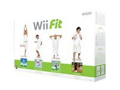 Wii Fit Exercise