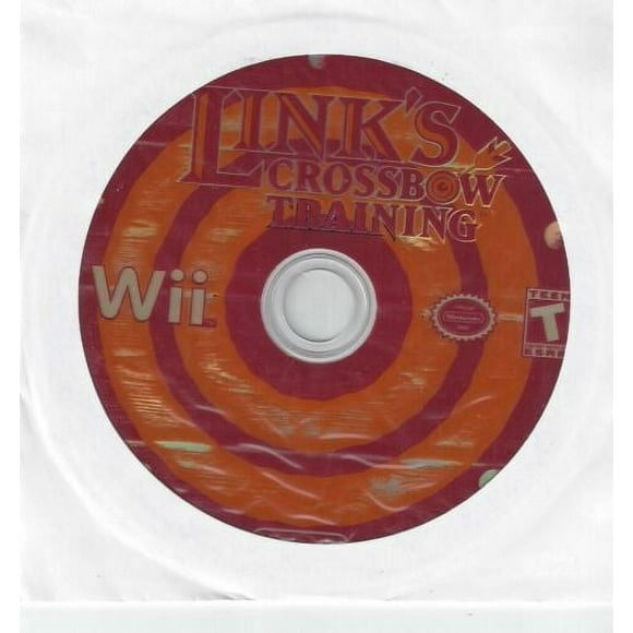 Wii Disc