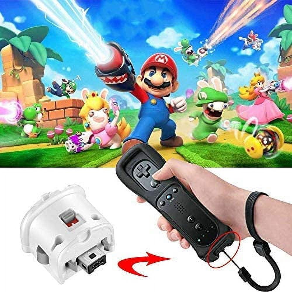 Wii Motion Plus Adapter-Sensor Accelerator for Remote Controller Wii U ...