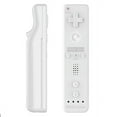 Wireless Wii Motion Plus Remote Controller, White, 3rd Party - Walmart.com