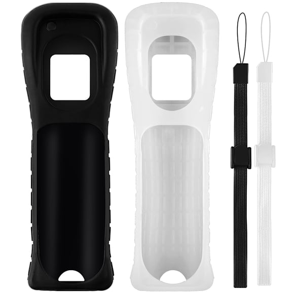 Wii Remote with Nunchuck,Compatible with Nintendo Wii/Wii U,Wii ...
