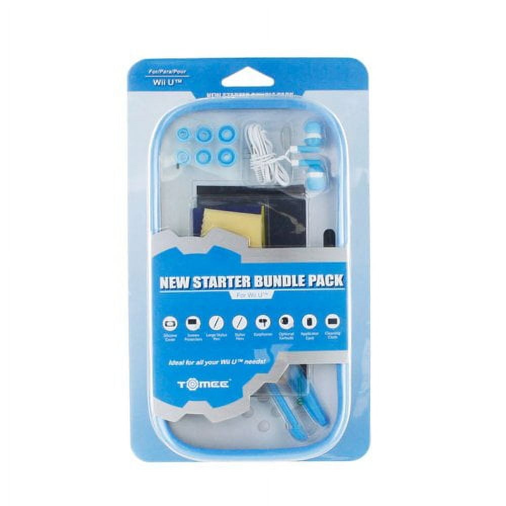 Wii U New Starter bundle - Blue - Walmart.com