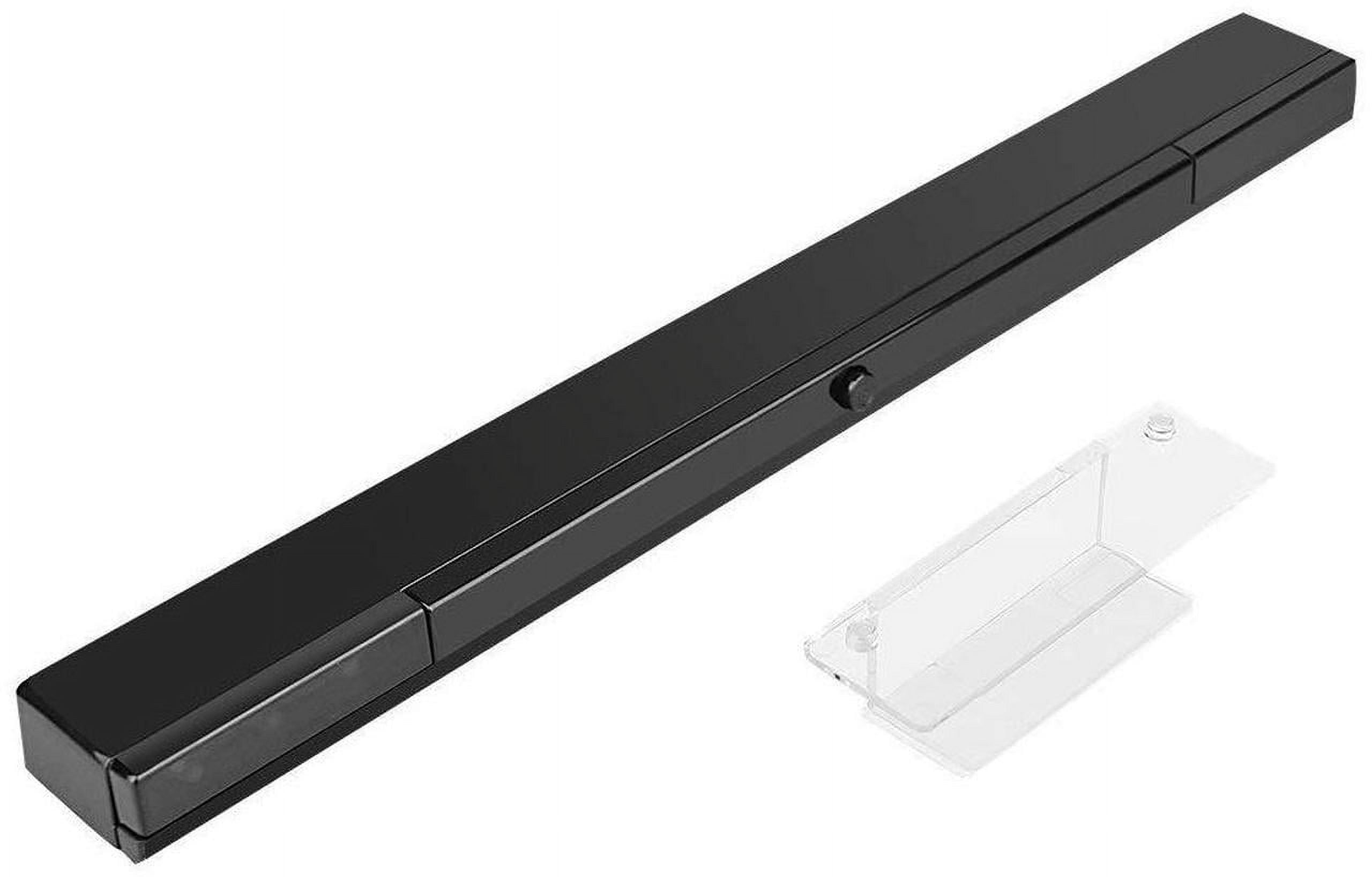 Wii Wireless Sensor Bar, for Wii Sensor Bar Replacement Compatible with ...