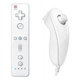 Wii remote with nunchuck - Walmart.com
