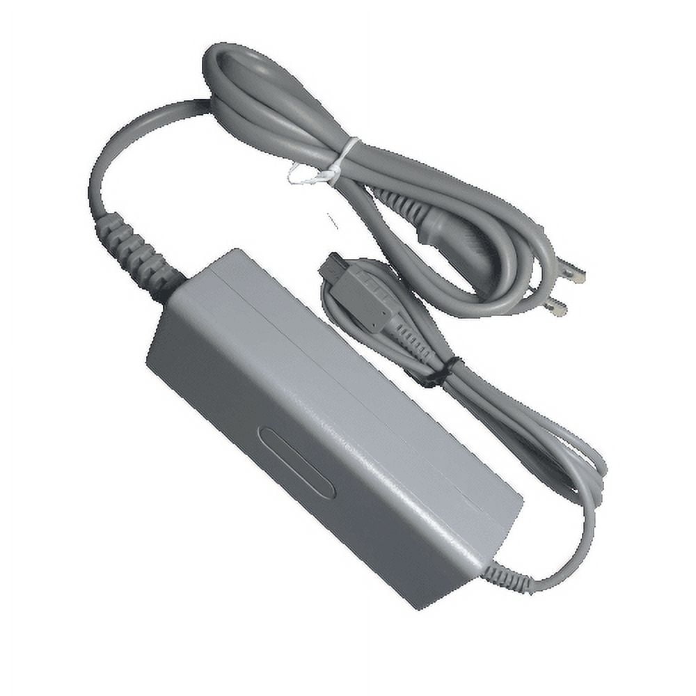 WiiU Gamepad Charger AC Adapter Wii U - Walmart.com