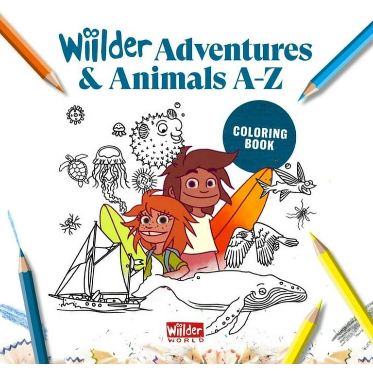 adventures in odyssey coloring book