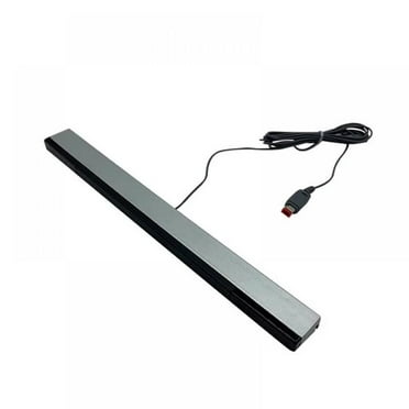 TSV Wired Infrared Sensor Bar Fit for Nintendo Wii, Wii U, Replacement ...