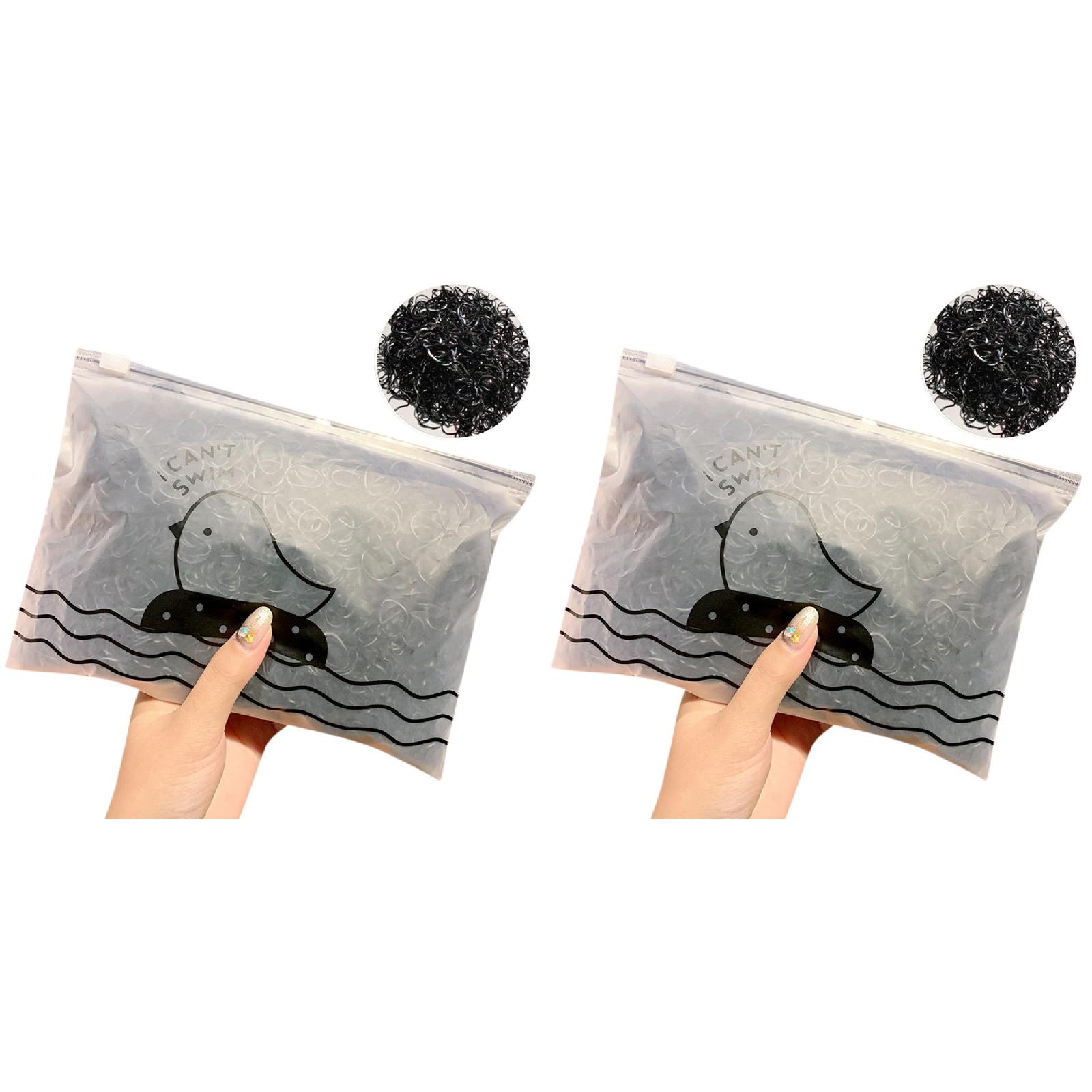 Wijhcboe 2 Pack Colorful Kid Hair Color Temporary Girl Band Pack Band ...