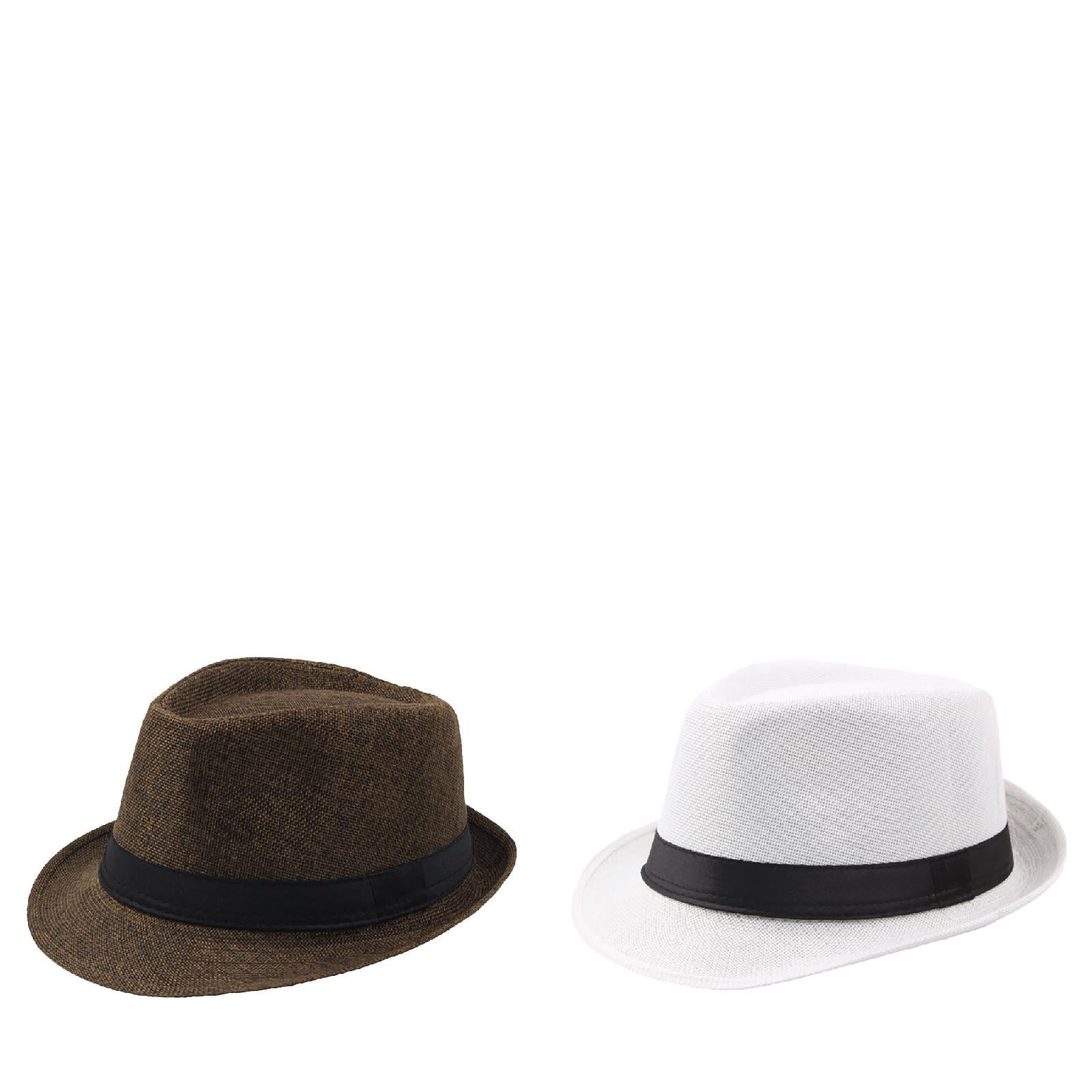 Wijhcboe 2 Pack Jazz Hat Racks for Baseball Caps Display Hat Men's ...