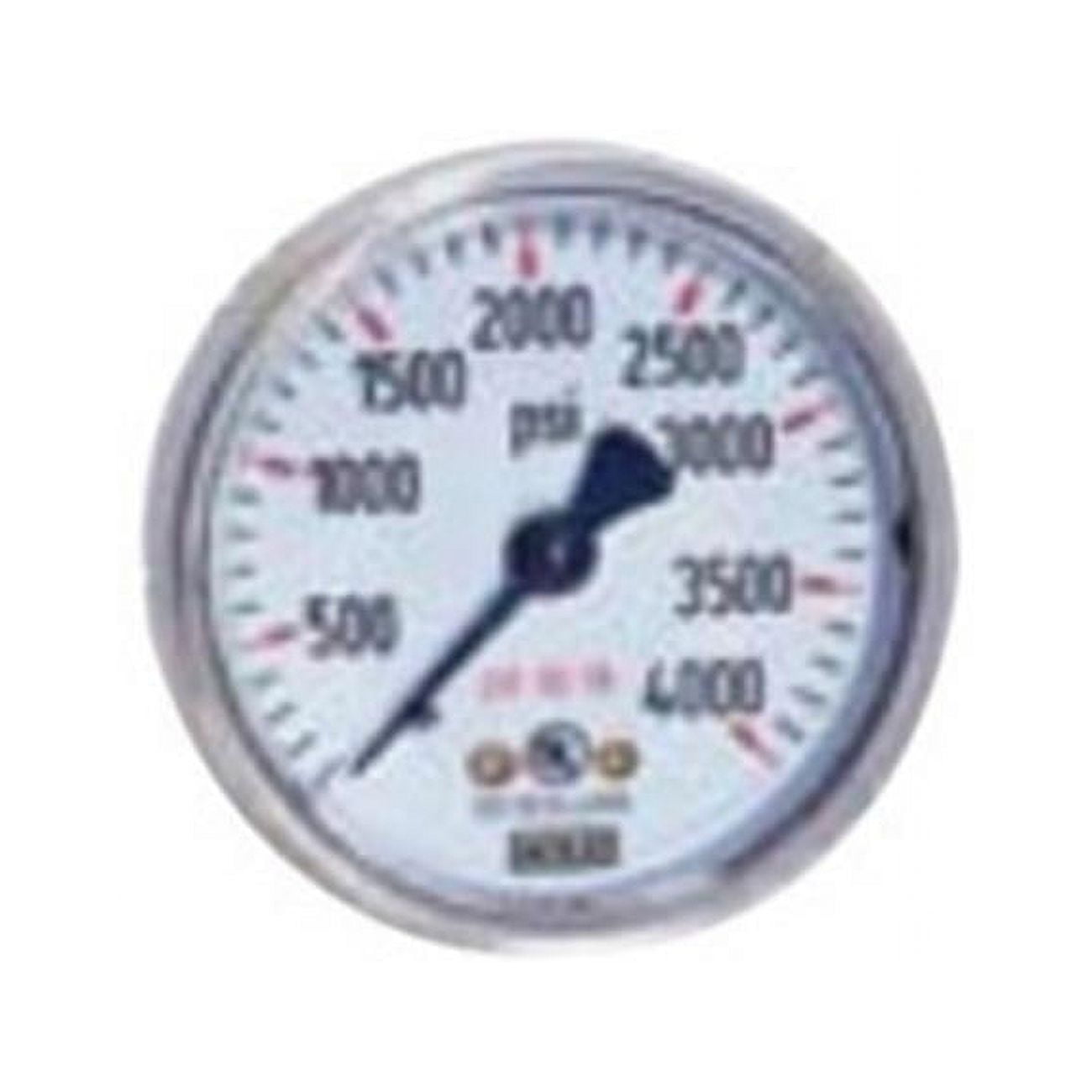 Wika 759-2-600-CRYO Cryogenic Gauge, 2 in., 600 psi - Walmart.com