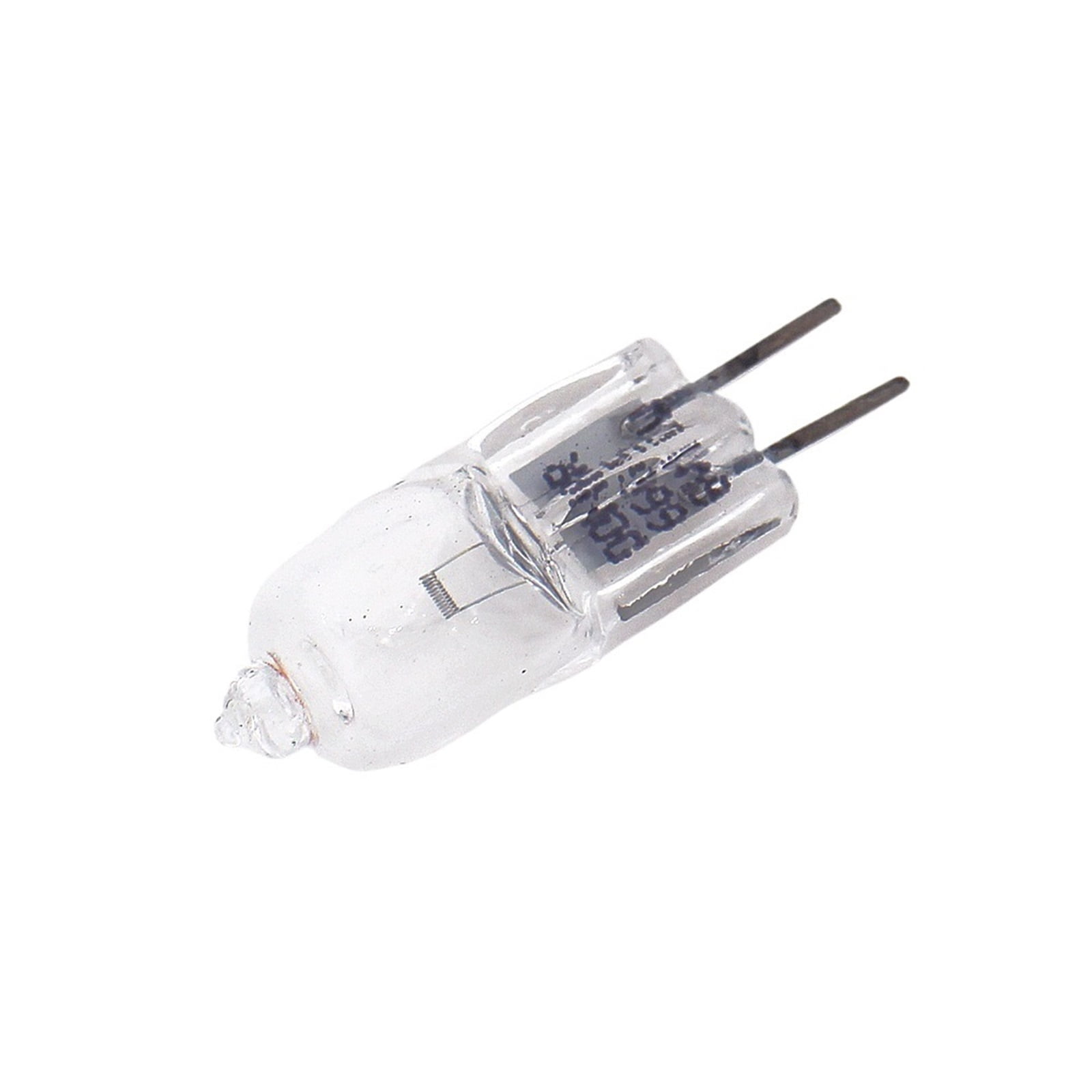 Wikene DN-21606 JC 6V-10W 6605 6V 10W G4 bi-pin Quartz Halogen Light ...