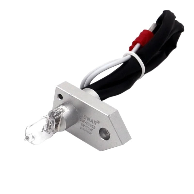 Wikene DN-23952 6V 10W Light Bulb For SINNOWA BS3000P 6V10W BS-3000P 6V ...