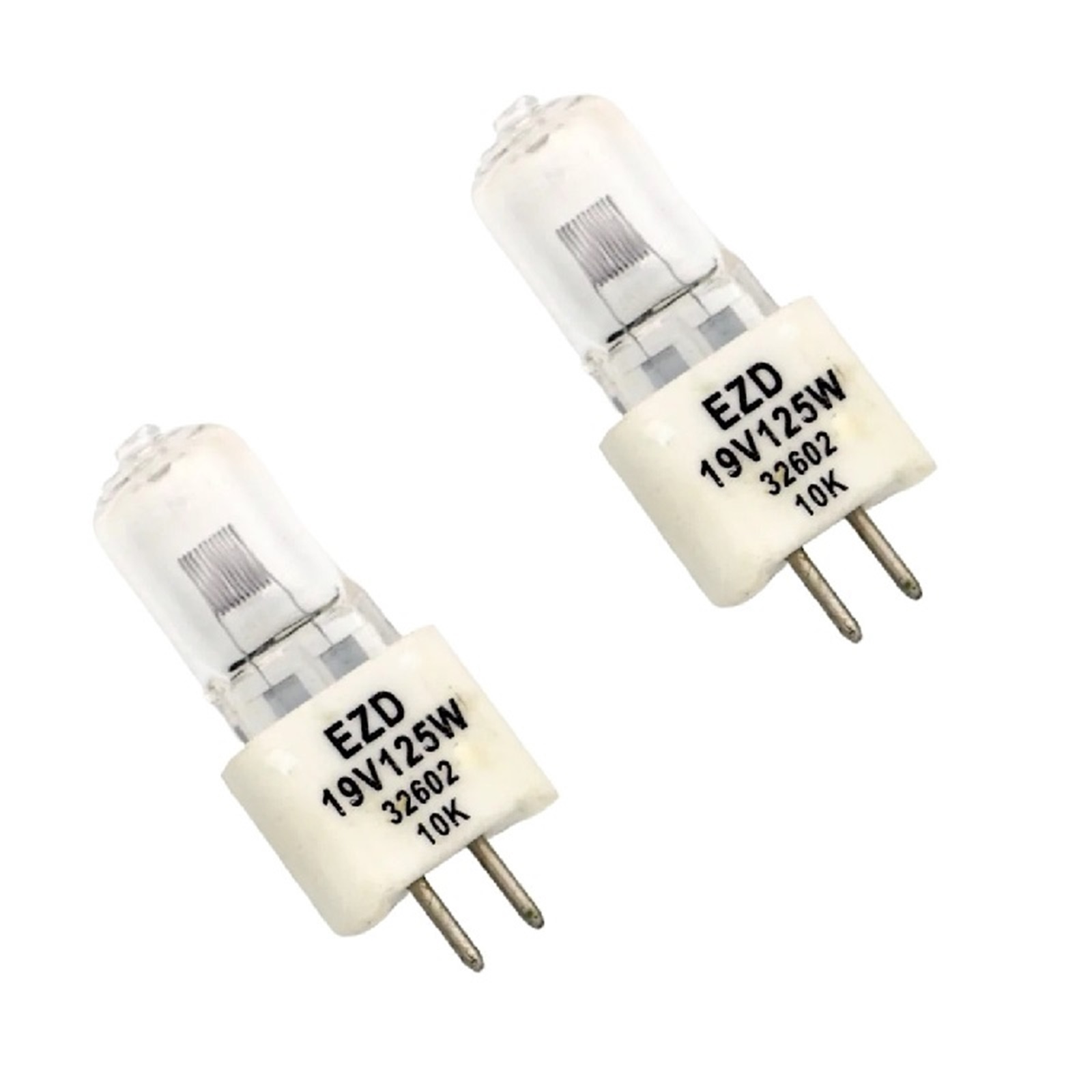 Wikene DN-32602 6.6A 125W/EZD 19V 125W 6.6A125W quartz bulb airport ...
