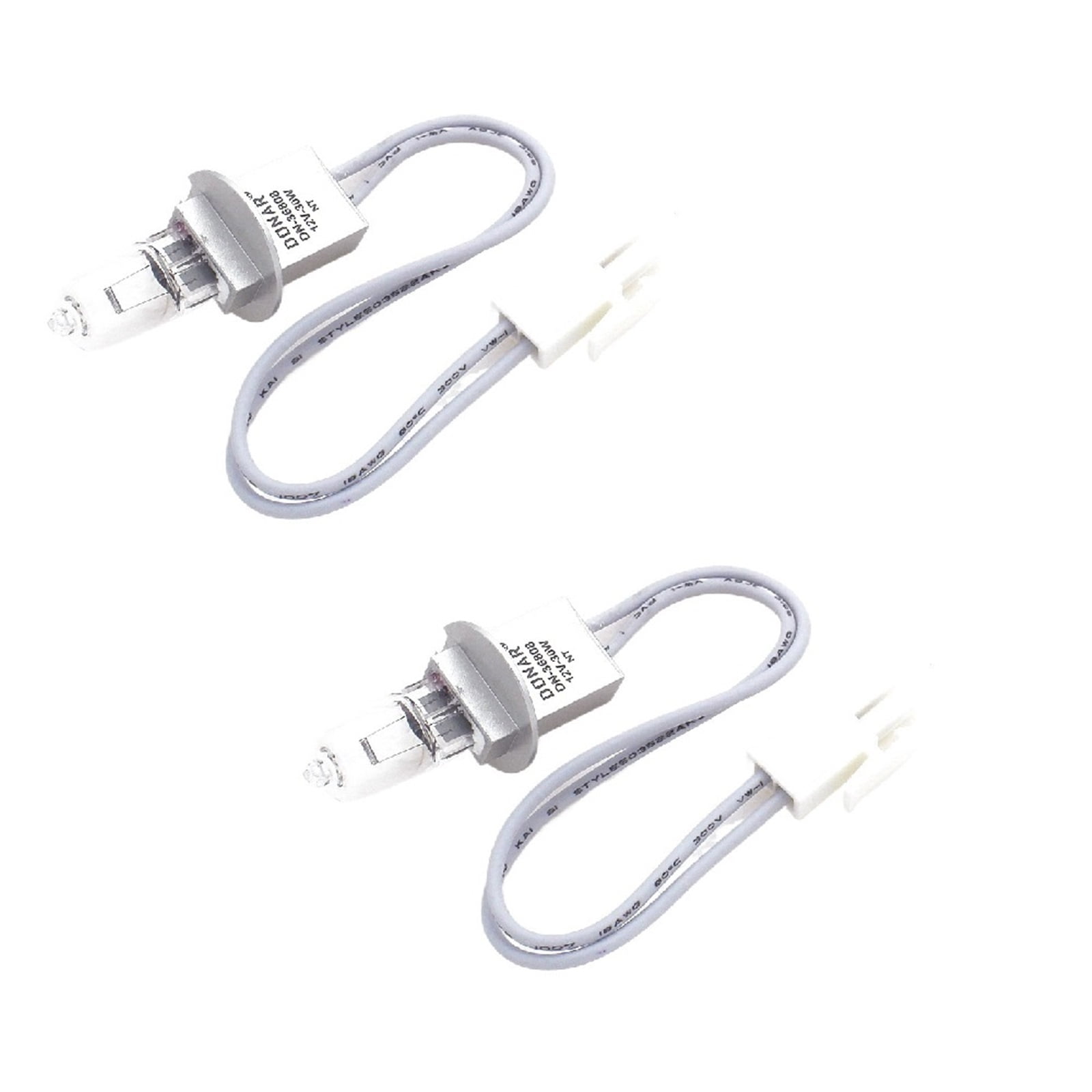 Wikene DN-36808 JC 12V-30W Halogen Light Bulb 12V 30W for Neusoft NT ...