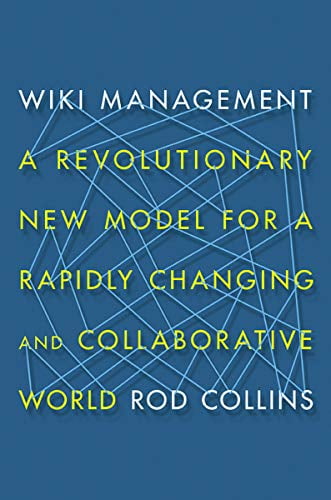 Pre-Owned Wiki Management: A Revolutionary New Model for a Rapidly ...