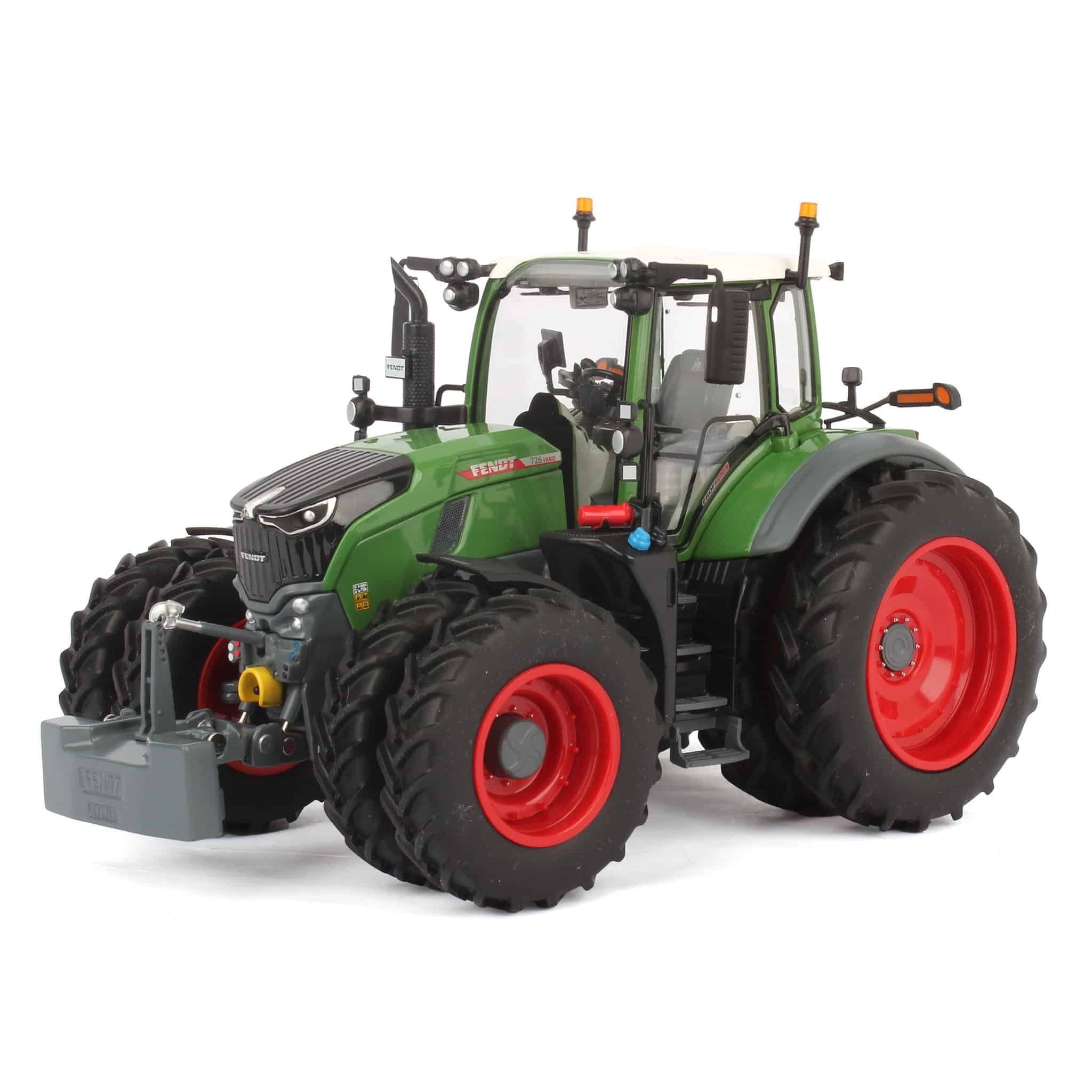 Wiking 1/32 Fendt 726 Vario Tractor with Front & Rear Dual Wheels ...