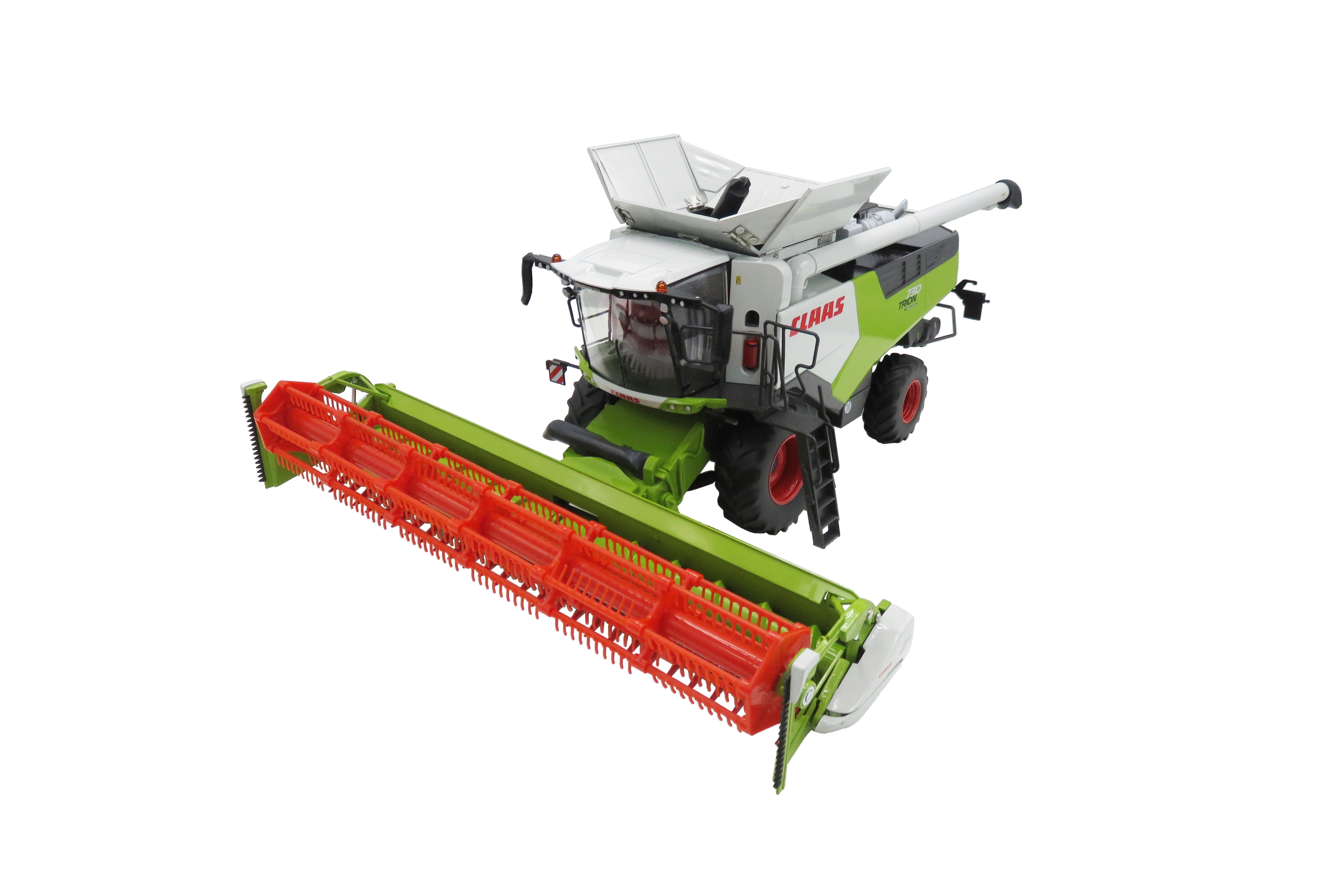 Wiking CLAAS TRION 730 Combine and VARIO 930 Canola Header Limited Ed ...