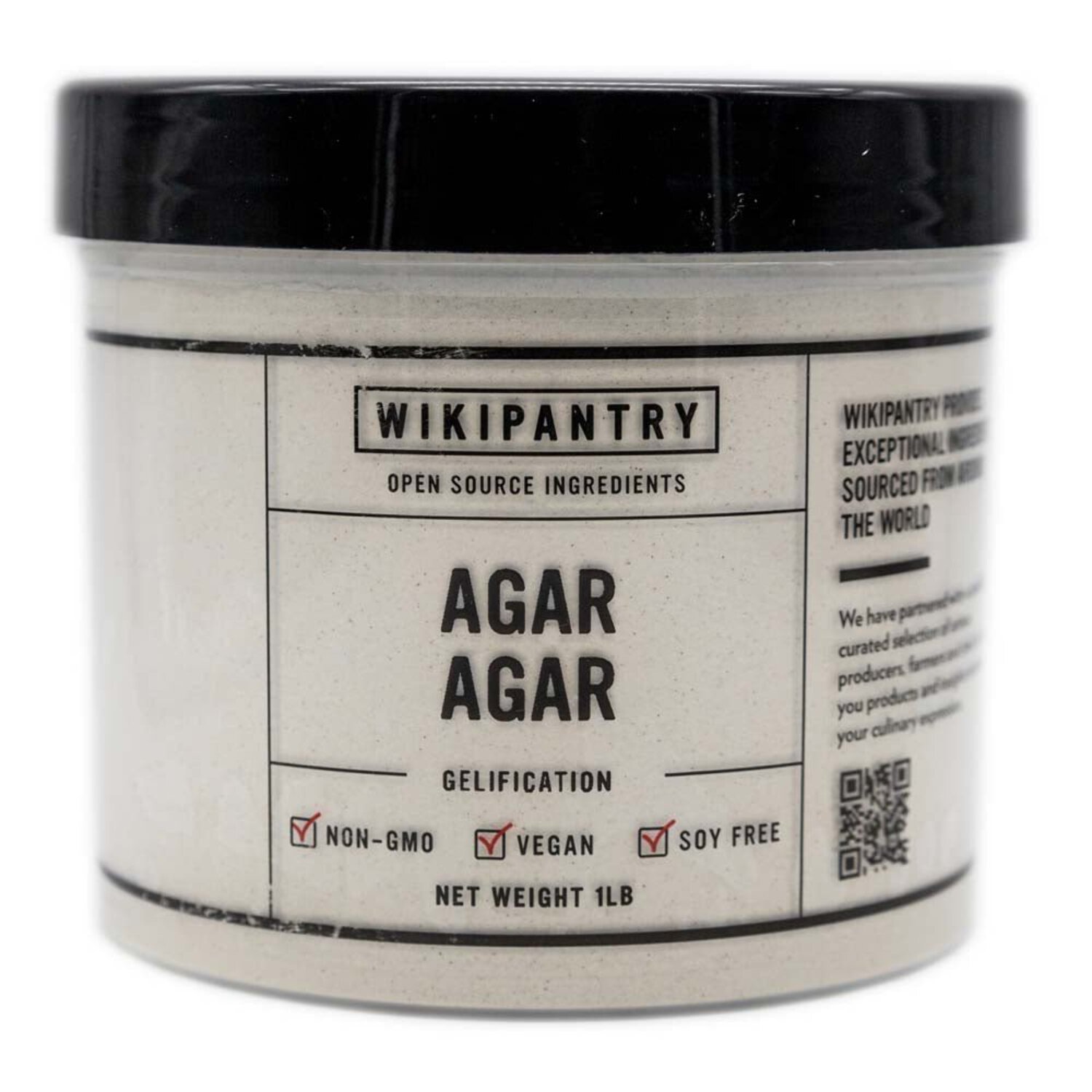 Agar Agar - Wikipantry | Open Source Ingredients - Walmart.com